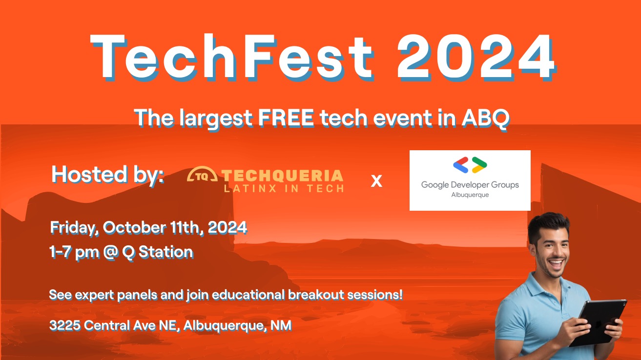 TechFest 2024 - The Encantado Foundation
